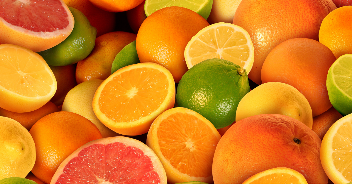 List of Citrus Fruits | Types and Characteristics Explained Simply | My ...